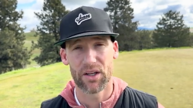 1 minute with Alex Brink on getting over the hump in 2024