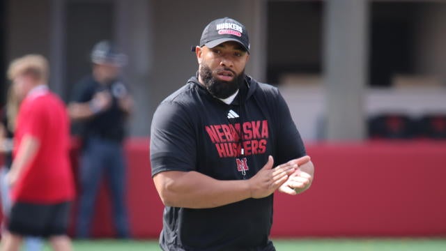 Huskers see big role for running back Rahmir Johnson