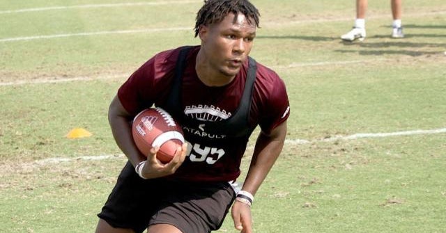 Tom Loy Crystal Ball: 4-Star RB James Simon to Texas | College Football ...