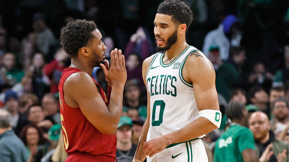 NBA playoffs scores: Celtics vs. Cavaliers live updates, highlights as ...