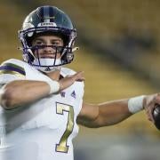 Sam Huard, Cal Poly Mustangs, QB - News, Stats, Bio - CBSSports.com