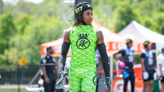 Syracuse may be in for a fight to keep 4-Star SAF Demetres Samuel Jr ...