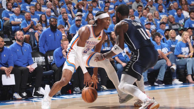 Shai and The Thunder Can Fight