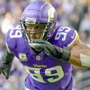 Danielle Hunter, Houston Texans, LB - News, Stats, Bio - CBSSports.com