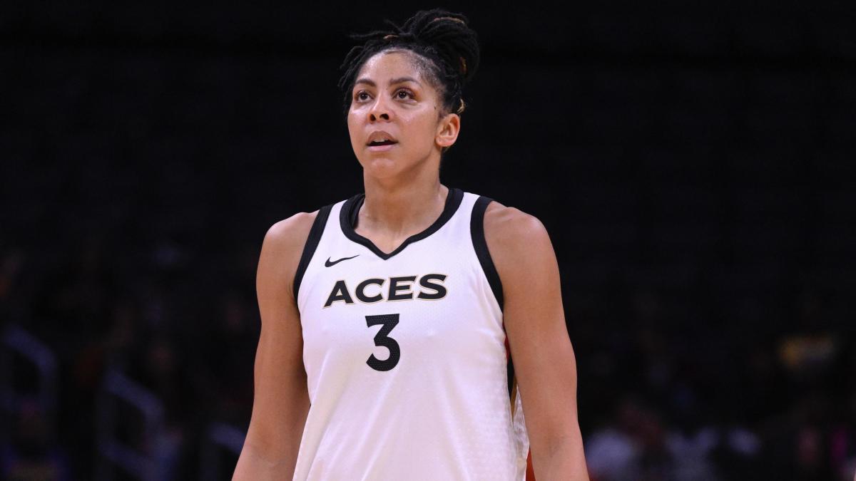 WNBA legend Candace Parker named Adidas' president of women's ...