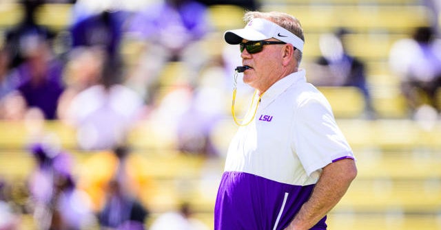 LSU has a top five caliber team according to Josh Pate - 247Sports