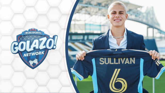 Philadelphia Union Sign 14-Year-Old Cavan Sullivan | Scoreline