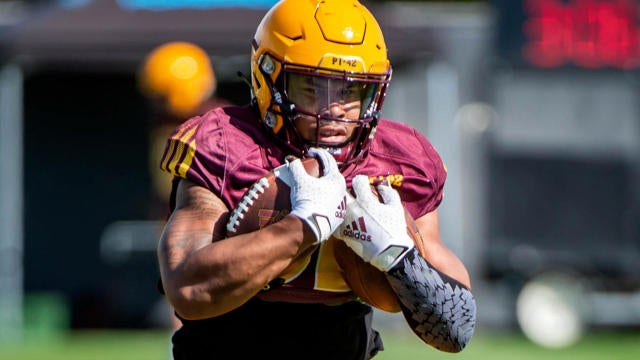 Sun Devil Player Capsule: DeCarlos Brooks