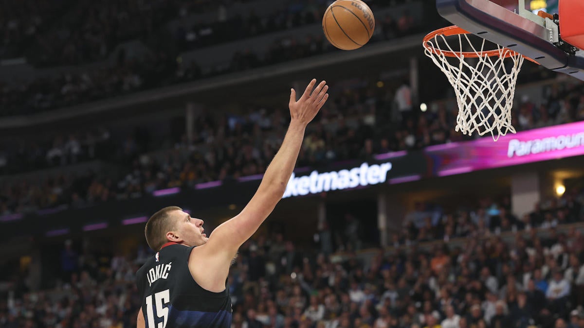 Nikola Jokic Wins 3rd MVP Award In 4 Years - CBSSports.com