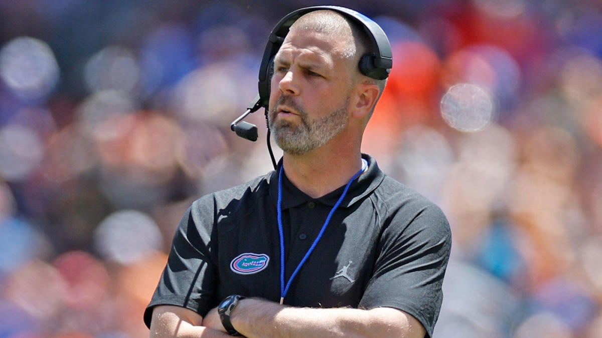 Florida's Billy Napier betting on wholesale changes, veteran leadership ...