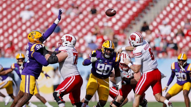 An in-depth look at LSU's defensive line | 247Sports LIVE