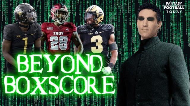 Beyond the Boxscore: Decoding 2024 Rookies with Data Analysis & Film ...
