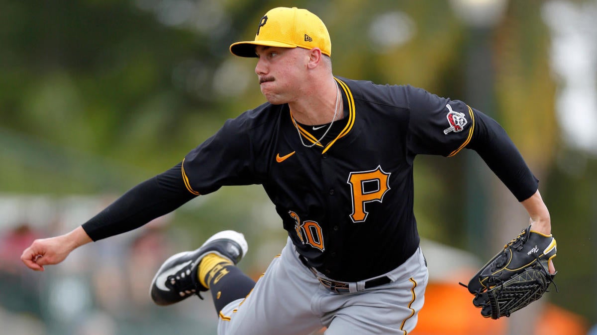 Fantasy Baseball: Paul Skenes is coming up, but is it wiser to sell or ...