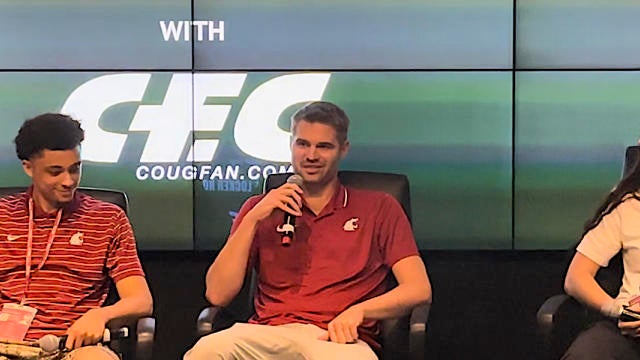 David Riley on WSU family feel