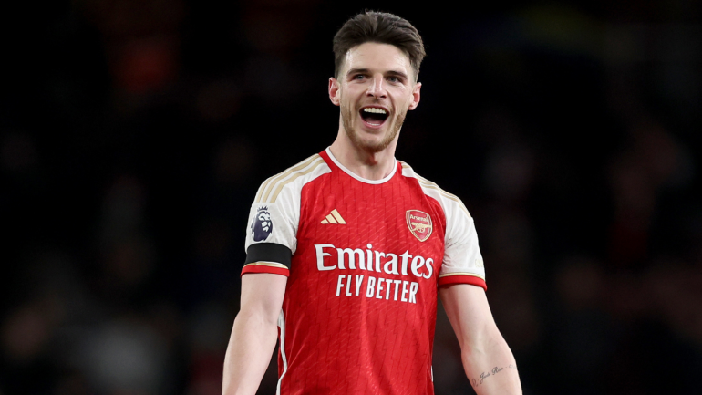 Fixing the Premier League awards: Declan Rice, Cole Palmer, Dominic ...