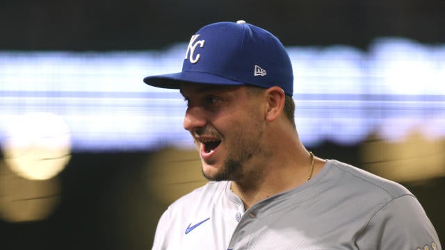 The Pasquatch Delivers In Royals Win Over Angels