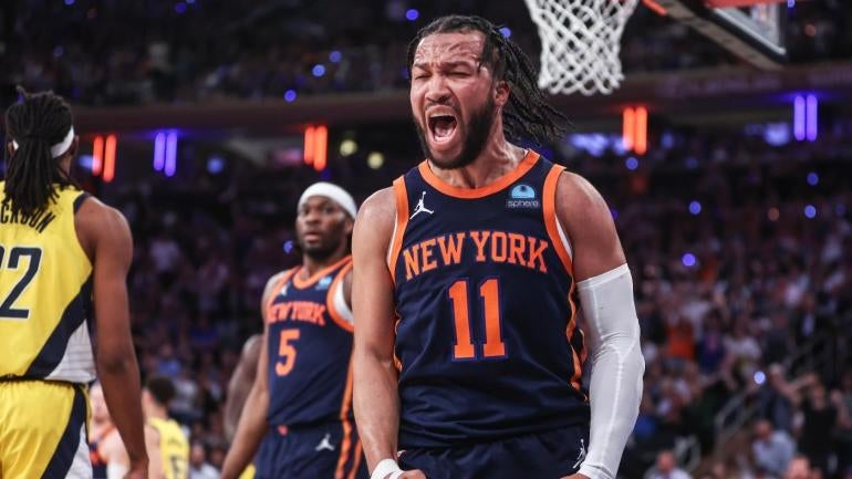 Knicks vs. Pacers odds, score prediction, time: 2024 NBA playoff picks, Game 3 best bets from ...