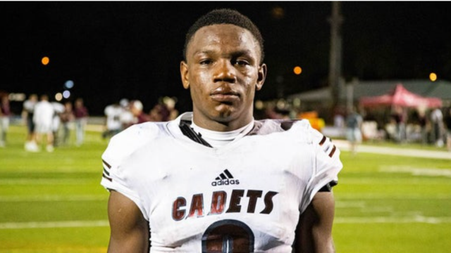 3-star WR Thomas Blackshear prepares to commit | Junkyard Dawgcast