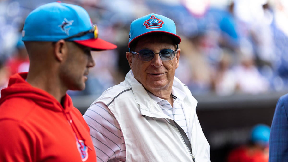 Marlins fans call on owner Bruce Sherman to sell the team after Luis ...