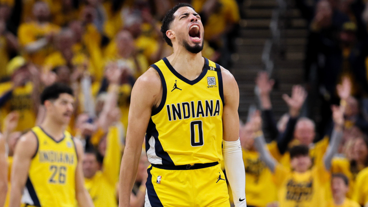 Pacers vs. Knicks score, highlights, takeaways: Tyrese Haliburton, Indiana protect home court in ...