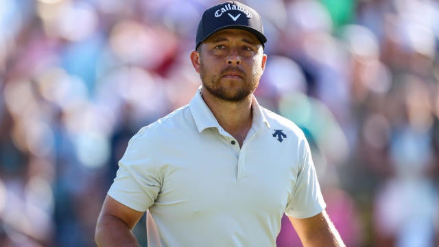 Xander Schauffele Leads Wells Fargo Championship After 3 Round