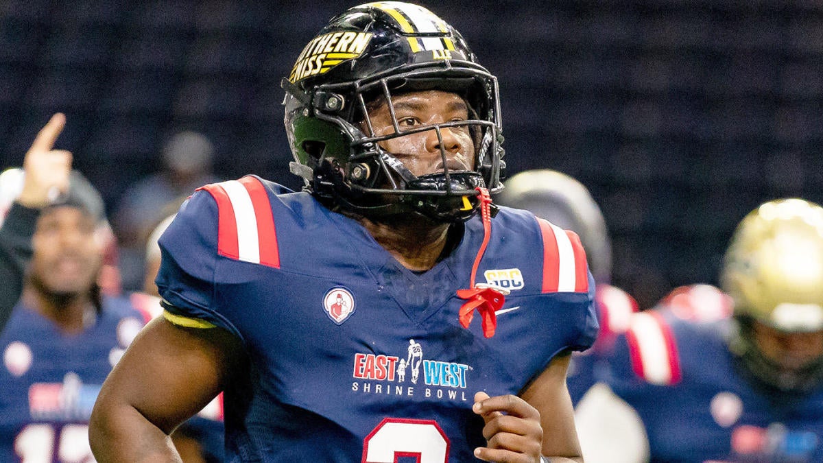 Bills RB Frank Gore Jr. says he's ready to 'prove people wrong' after going undrafted ...