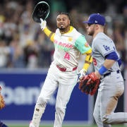 Luis Arraez, San Diego Padres, DH - News, Stats, Bio - CBSSports.com