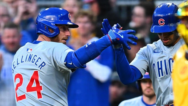Highlights: Cubs at Pirates
