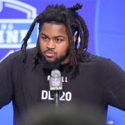 Johnny Newton, Washington Commanders, DT - News, Stats, Bio - CBSSports.com