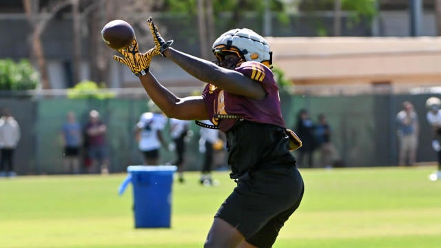 Sun Devil Player Capsule: Chamon Metayer