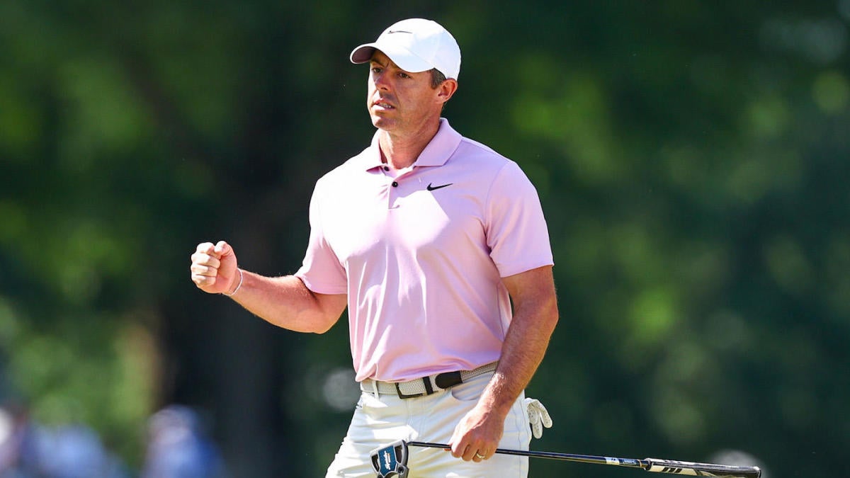 2024 Wells Fargo Championship leaderboard: Rory McIlroy dominates Quail ...