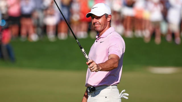 Rory McIlroy Wins Wells Fargo Championship