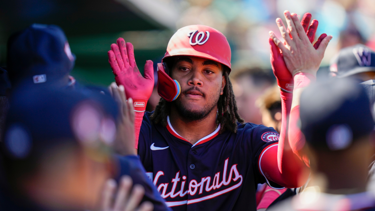 Why James Wood should be MLB's next top prospect to debut: Five things ...