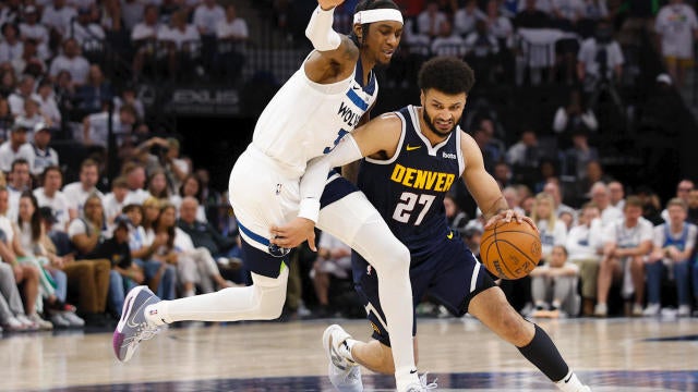 NBA Playoffs Highlights: Nuggets at Timberwolves - Game 4