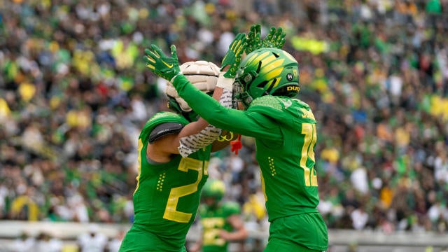 Late Kick: Oregon is a clear winner from the spring portal window