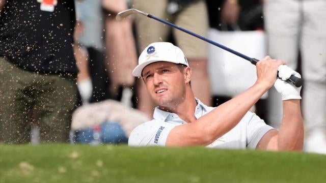 PGA Championship Round 3 Preview: Bryson DeChambeau