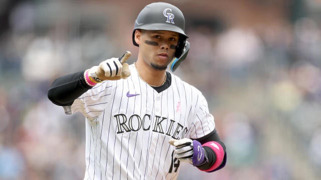 Highlights: Rangers at Rockies