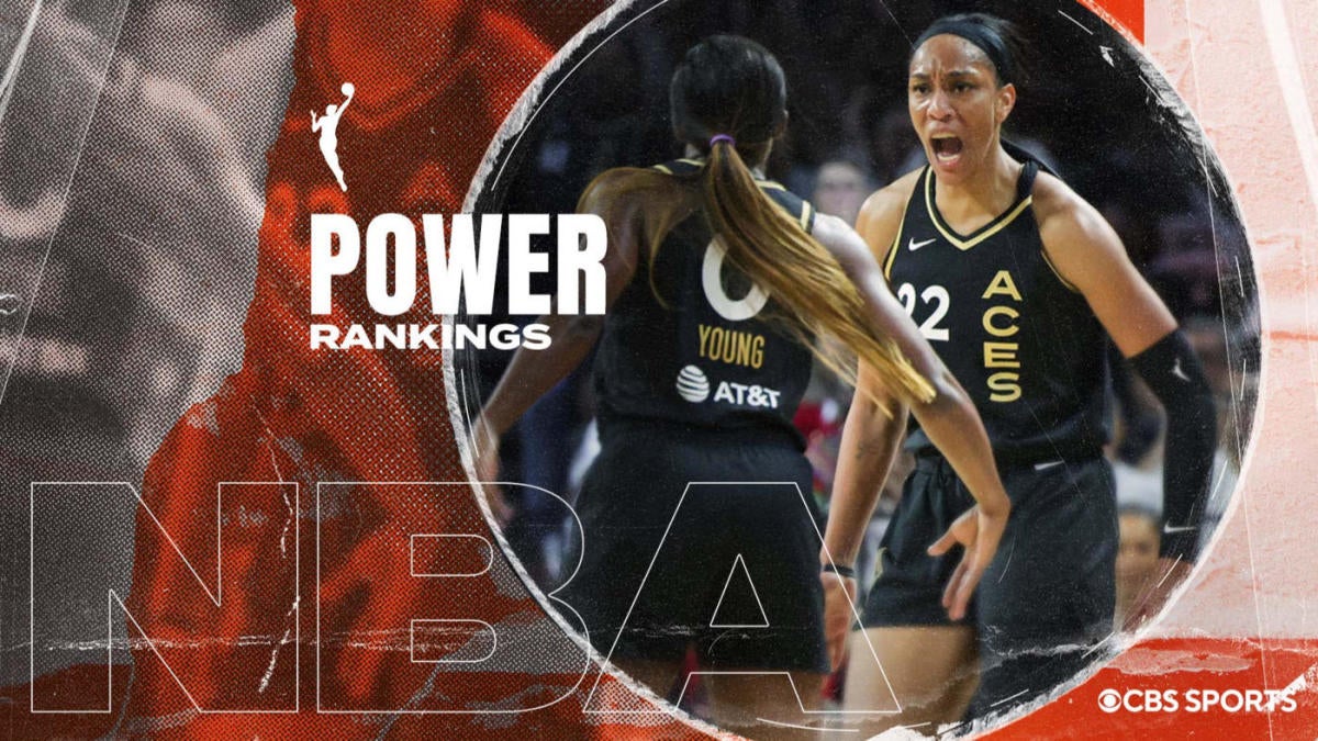 WNBA Power Rankings: Aces on top ahead of opening night; Liberty, Storm ...