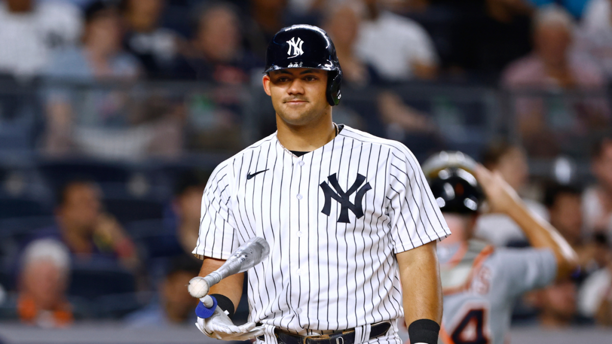 Jasson Domínguez injury update: Yankees prospect starts rehab ...