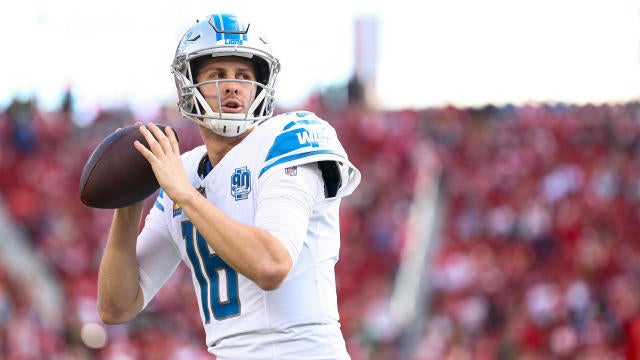 NFL Win Total Wagers: Detroit Lions