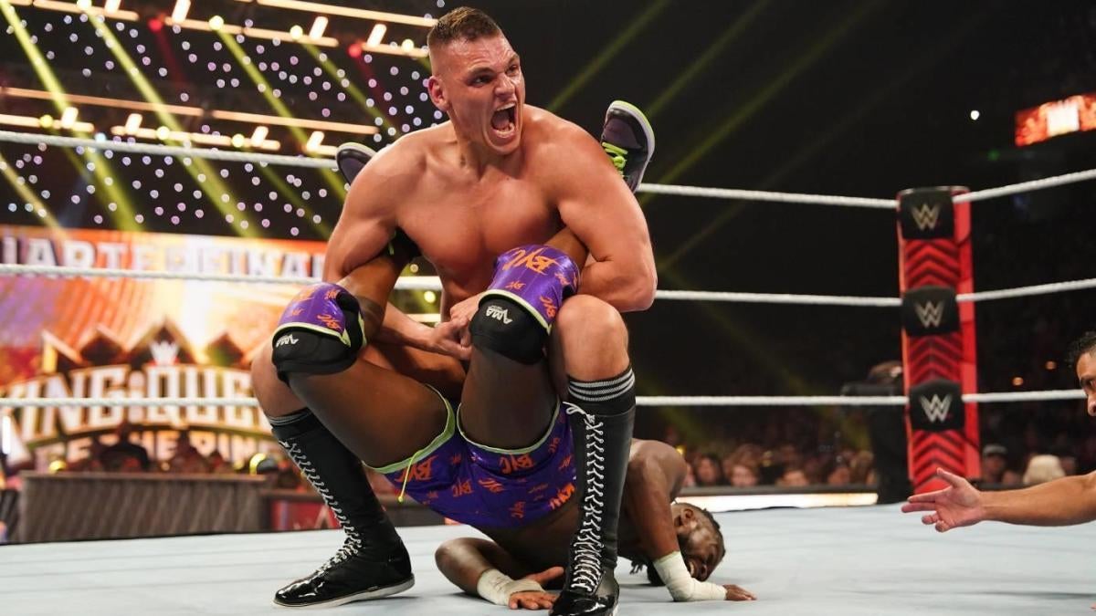 WWE King and Queen of the Ring winners to earn world title shots at ...