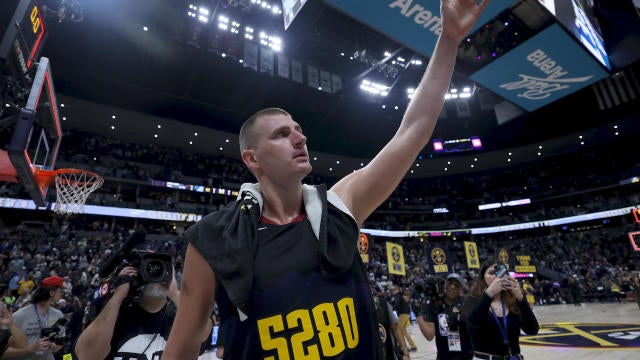 Nikola Jokic 40-Point Game Launches Nuggets Over Timberwolves