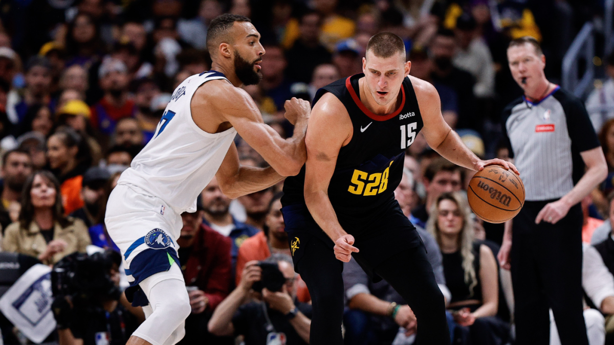 Why Nikola Jokic's Game 5 evisceration of Rudy Gobert doesn't have anything to do with the DPOY ...