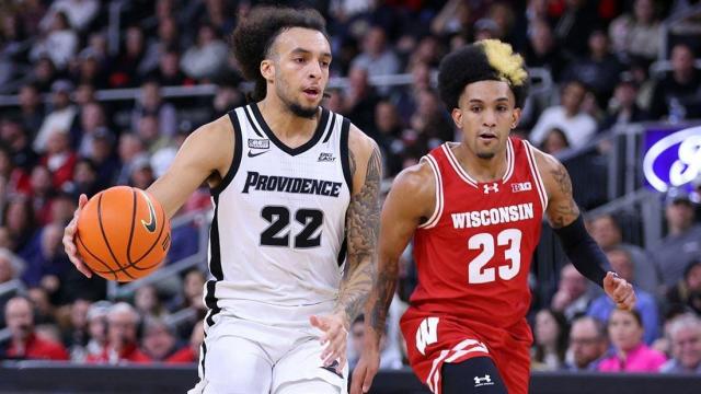 Devin Carter displays explosive athleticism at the NBA Combine