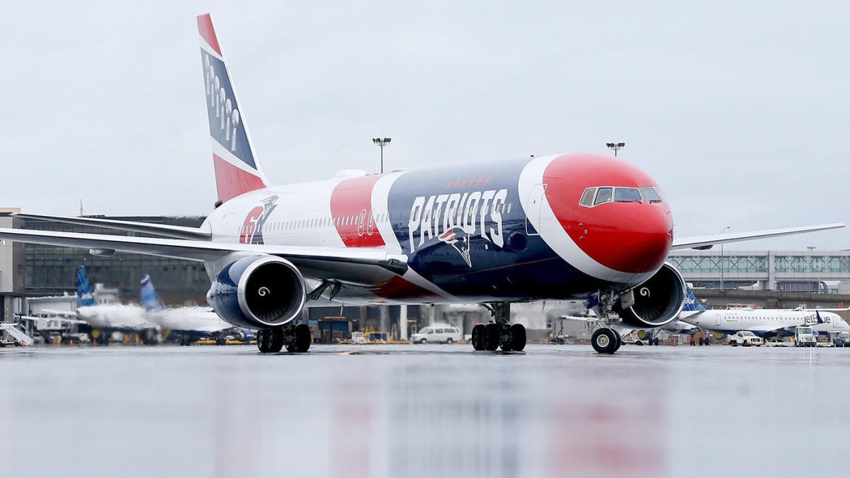 NFL schedule 2024: Full list of how many miles each team will travel ...
