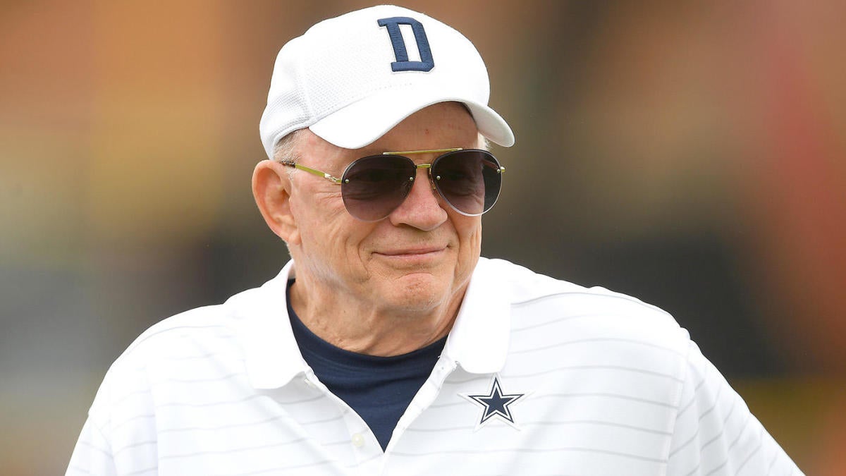Netflix announces 10-part Jerry Jones documentary series, promising ...