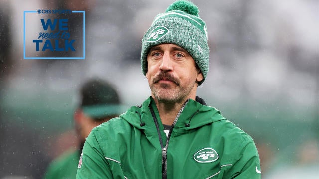 We Need To Talk: Aaron Rodgers Returns to the Jets