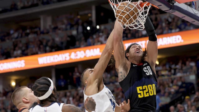 Aaron Gordon Playing A Pivotal Role In Nuggets Success