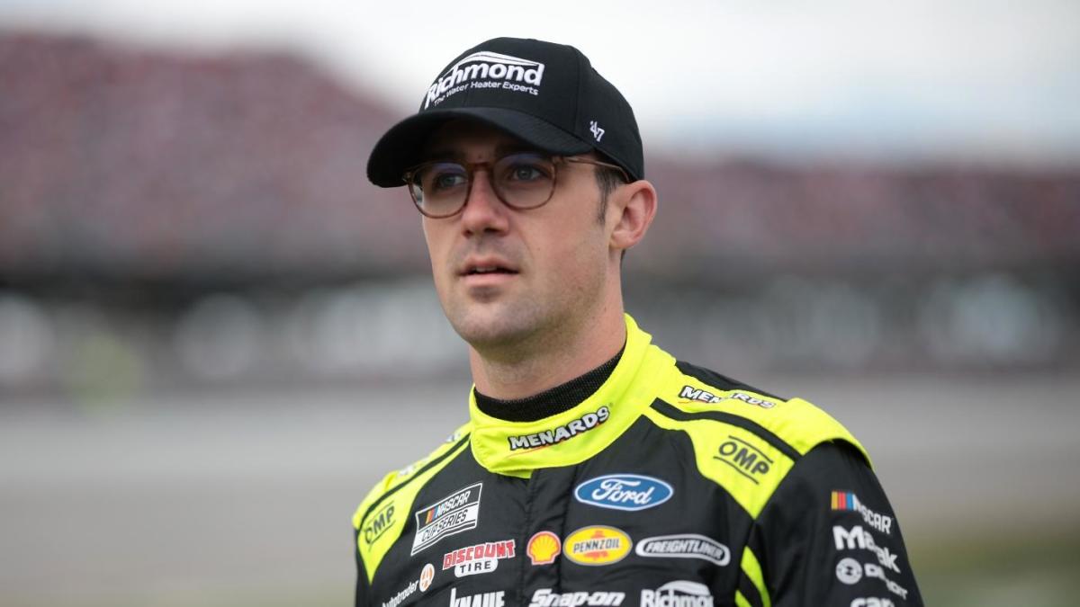 Austin Cindric looks toward Kyle Larson as 'case study' for future Indy ...