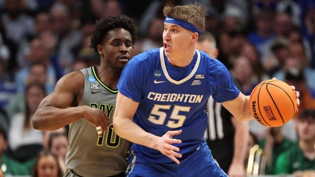 Baylor Scheierman reinventing himself at NBA Combine